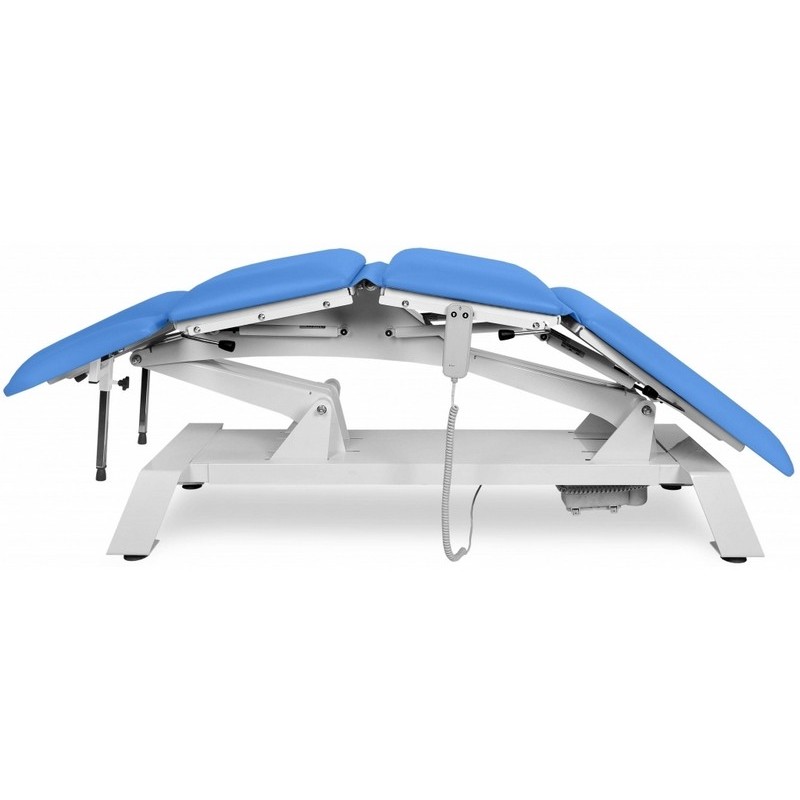 Stół rehabilitacyjny WSR 4 E – czteroczęściowy stół elektryczny do ...